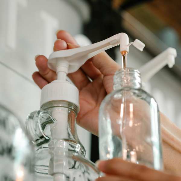 Eco-Friendly 500ml Glass Refill Bottles: The Ultimate Guide to Sustain